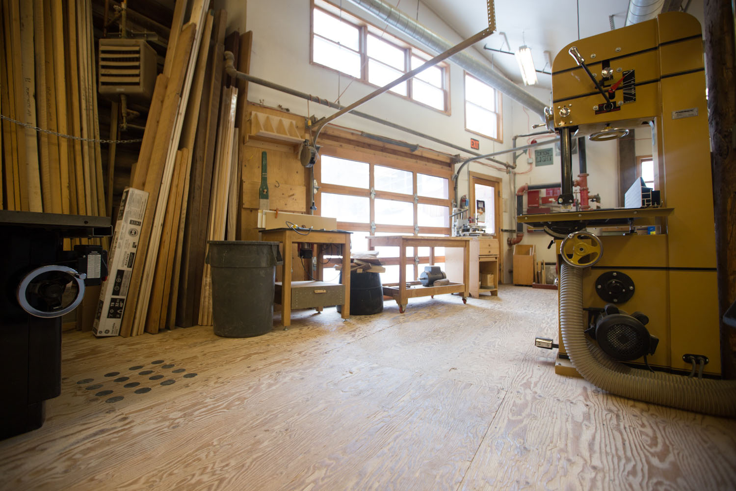 Furniture Design & Woodworking - Anderson Ranch Arts Center