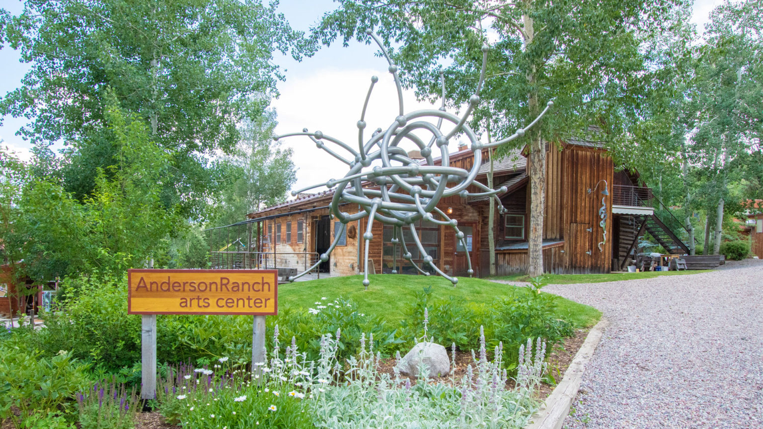 Our Campus - Anderson Ranch Arts Center