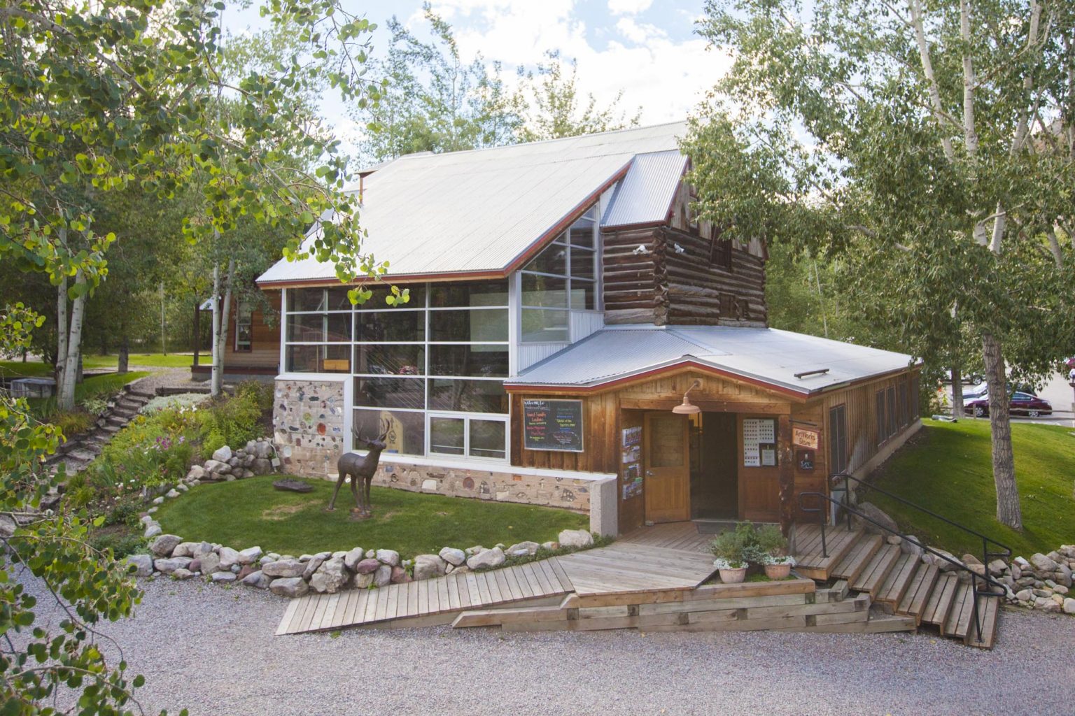 Anderson Ranch Arts Center - Snowmass Village, CO