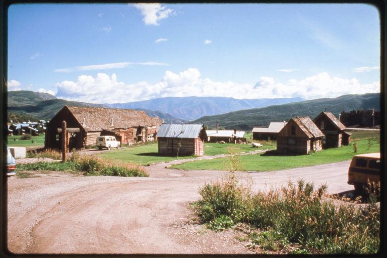 History - Anderson Ranch Arts Center