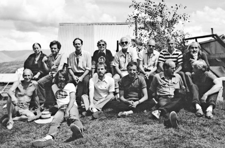 History - Anderson Ranch Arts Center