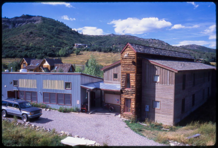 History - Anderson Ranch Arts Center