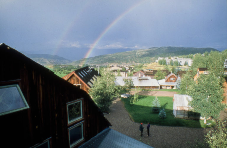 History - Anderson Ranch Arts Center