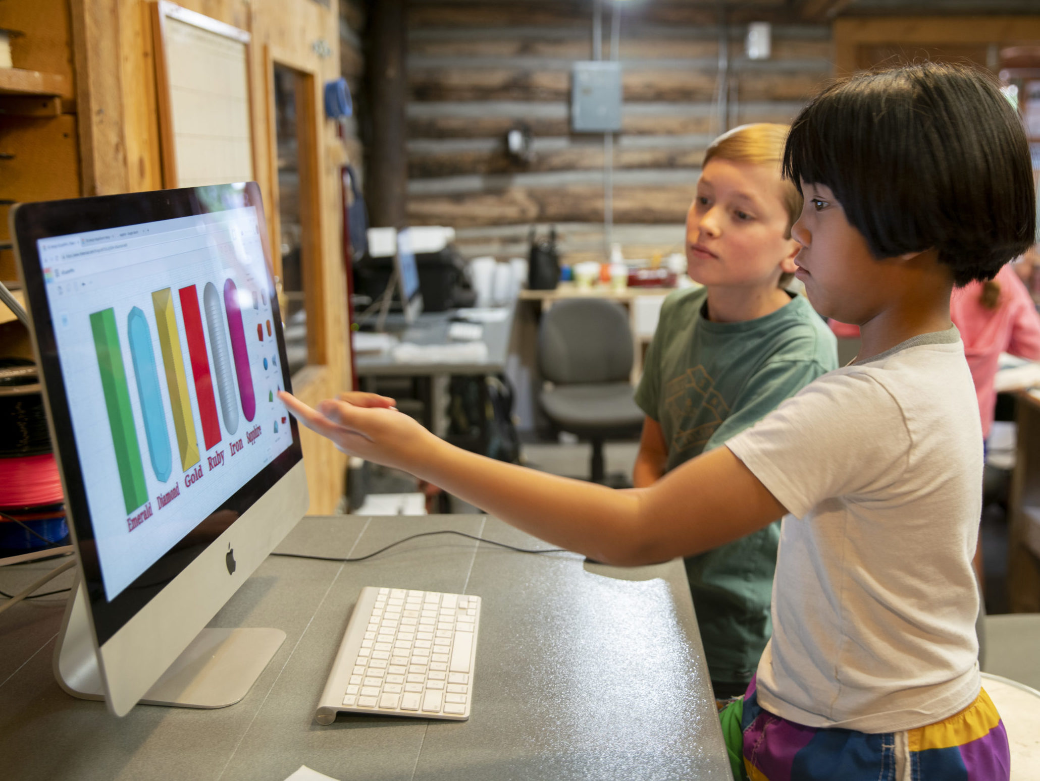 Video Game Design (K0609-21) - Anderson Ranch Arts Center