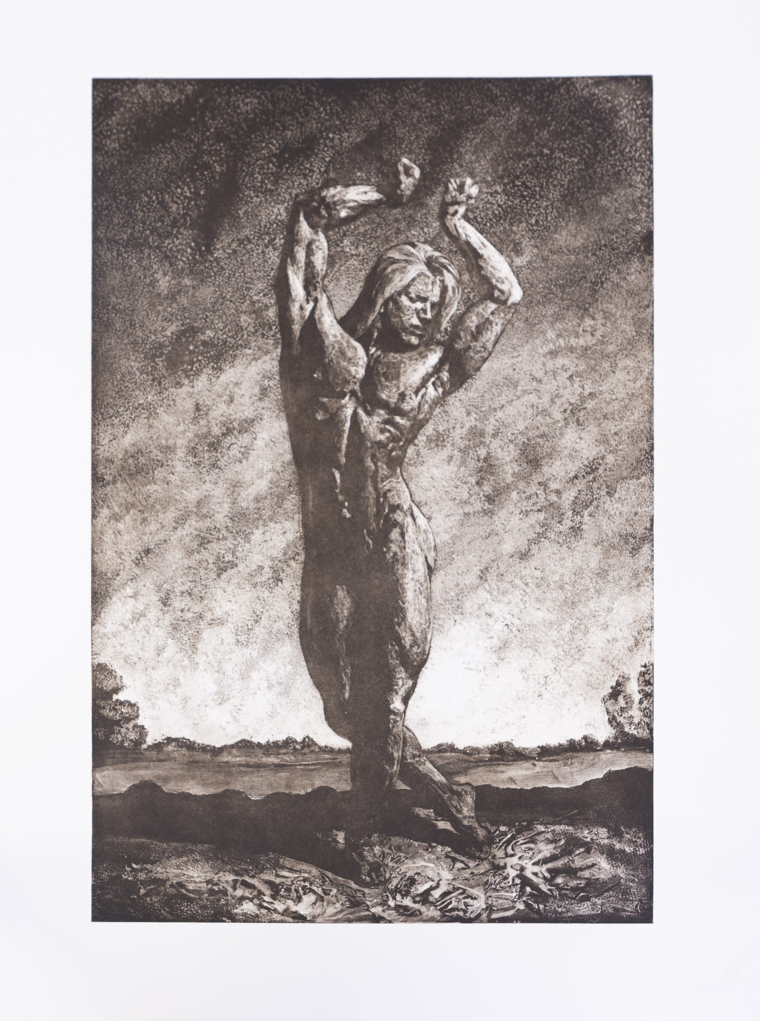 Christian Rex van Minnen, "Grace 2" - Anderson Ranch Arts Center