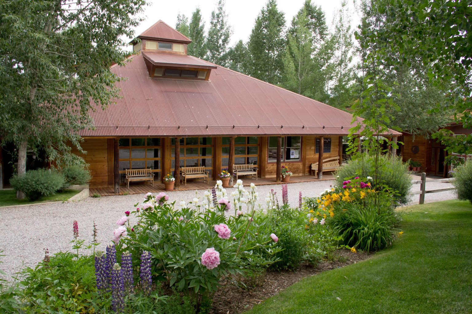 Visitor and Program Participant Information - Anderson Ranch Arts Center