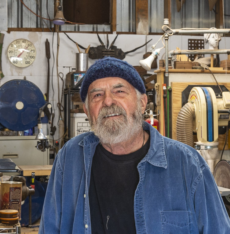 Visiting Artist: Larry White - Anderson Ranch Arts Center