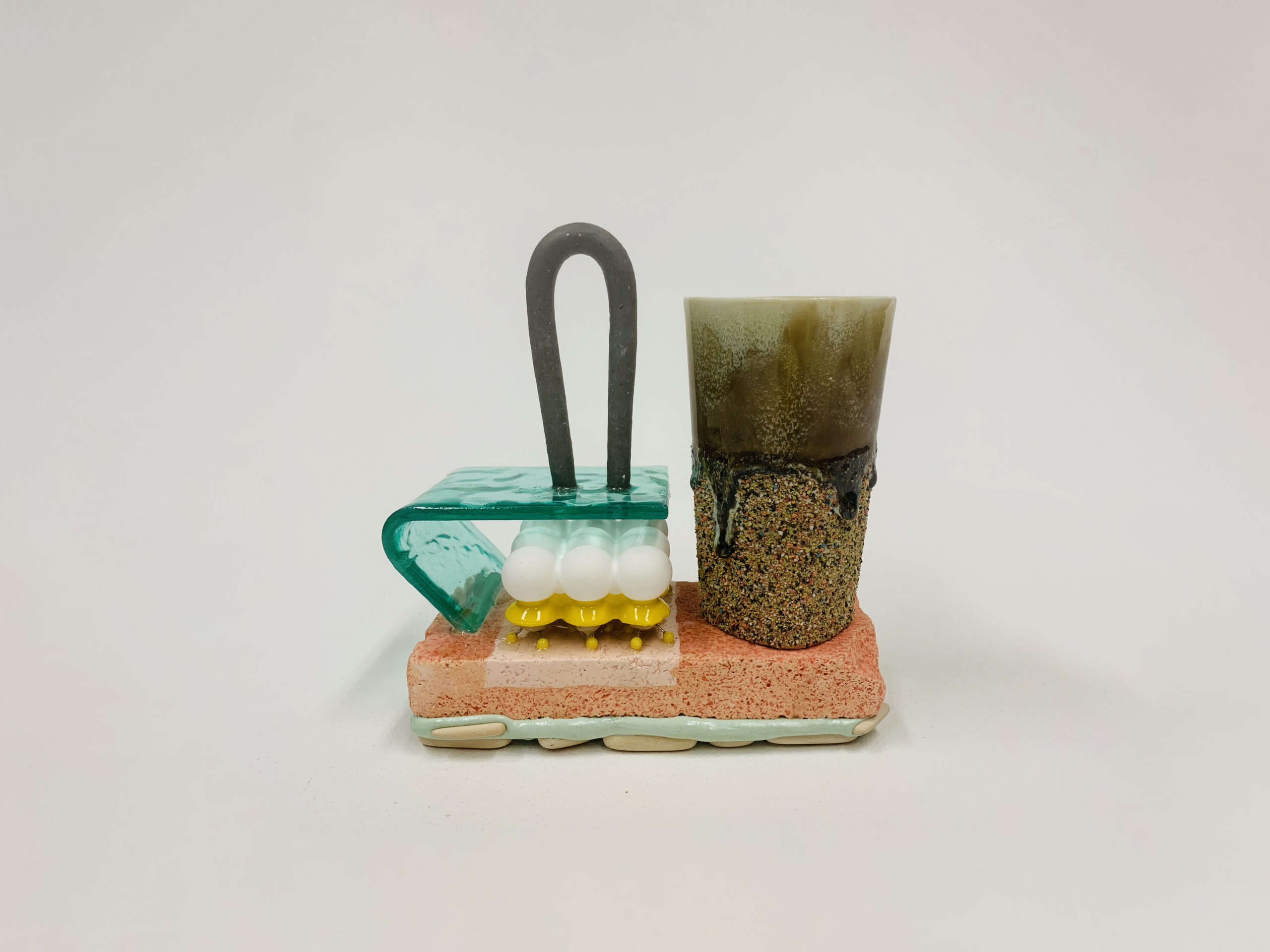Composing Clay and Mixed Media Sculptures with Digital Tools (C1111-21 ...