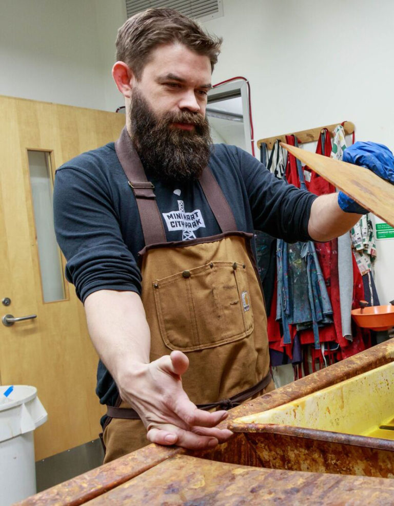 Ben Beres - Anderson Ranch Arts Center