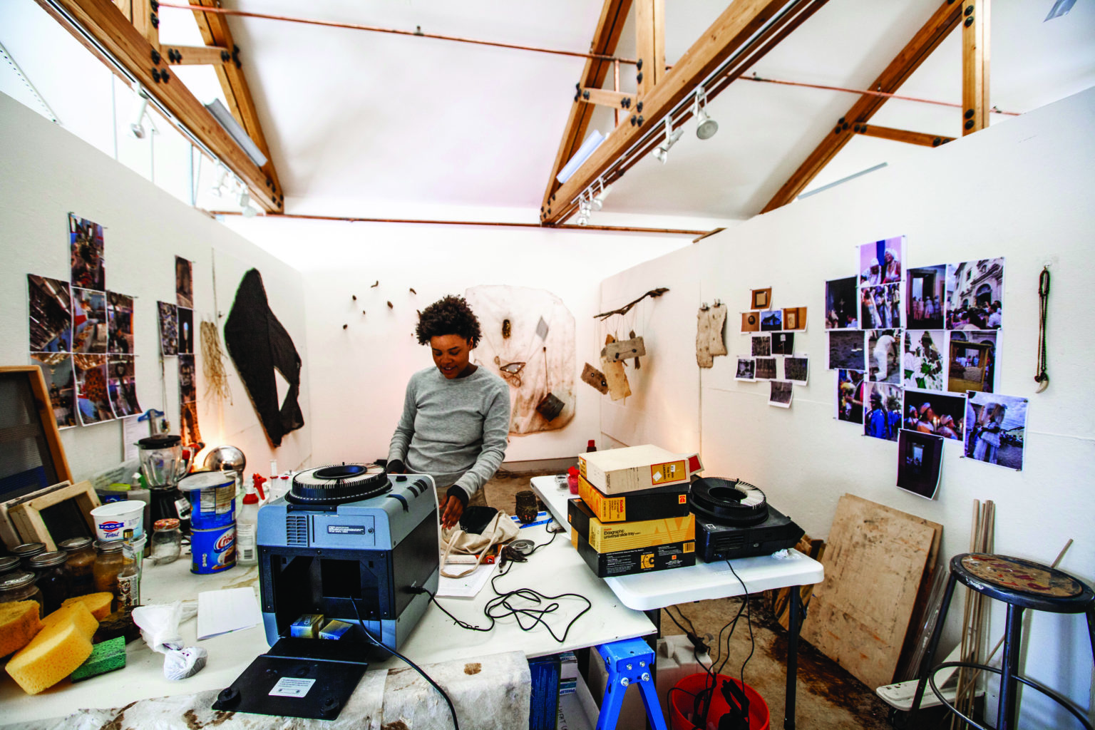 Artists-in-Residence Program - Anderson Ranch Arts Center