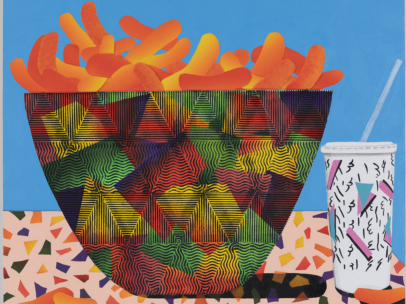 VIRTUAL WORKSHOP Reinventing the Still Life in Painting, Printmaking ...