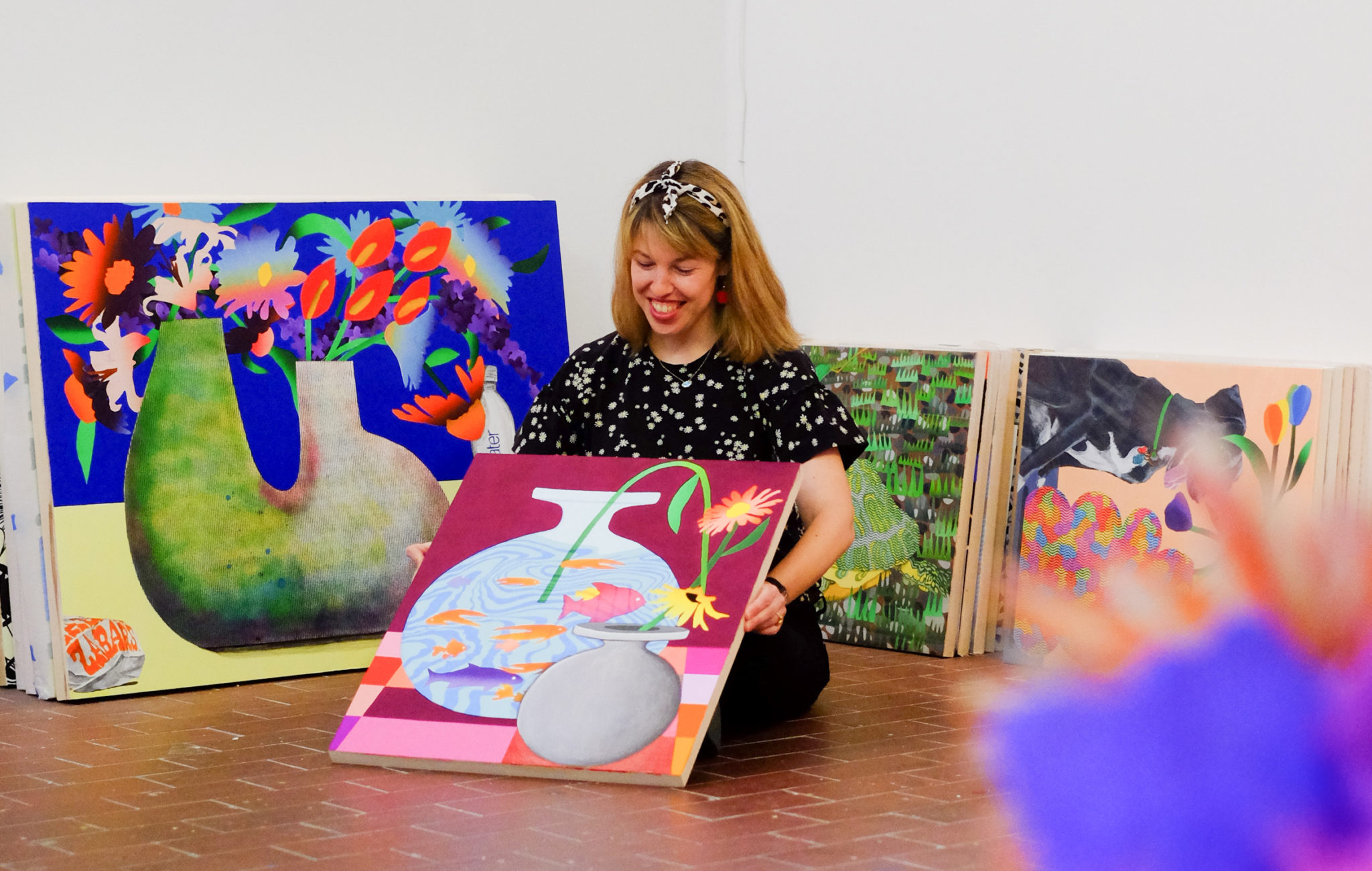 Karen Lederer - Anderson Ranch Arts Center