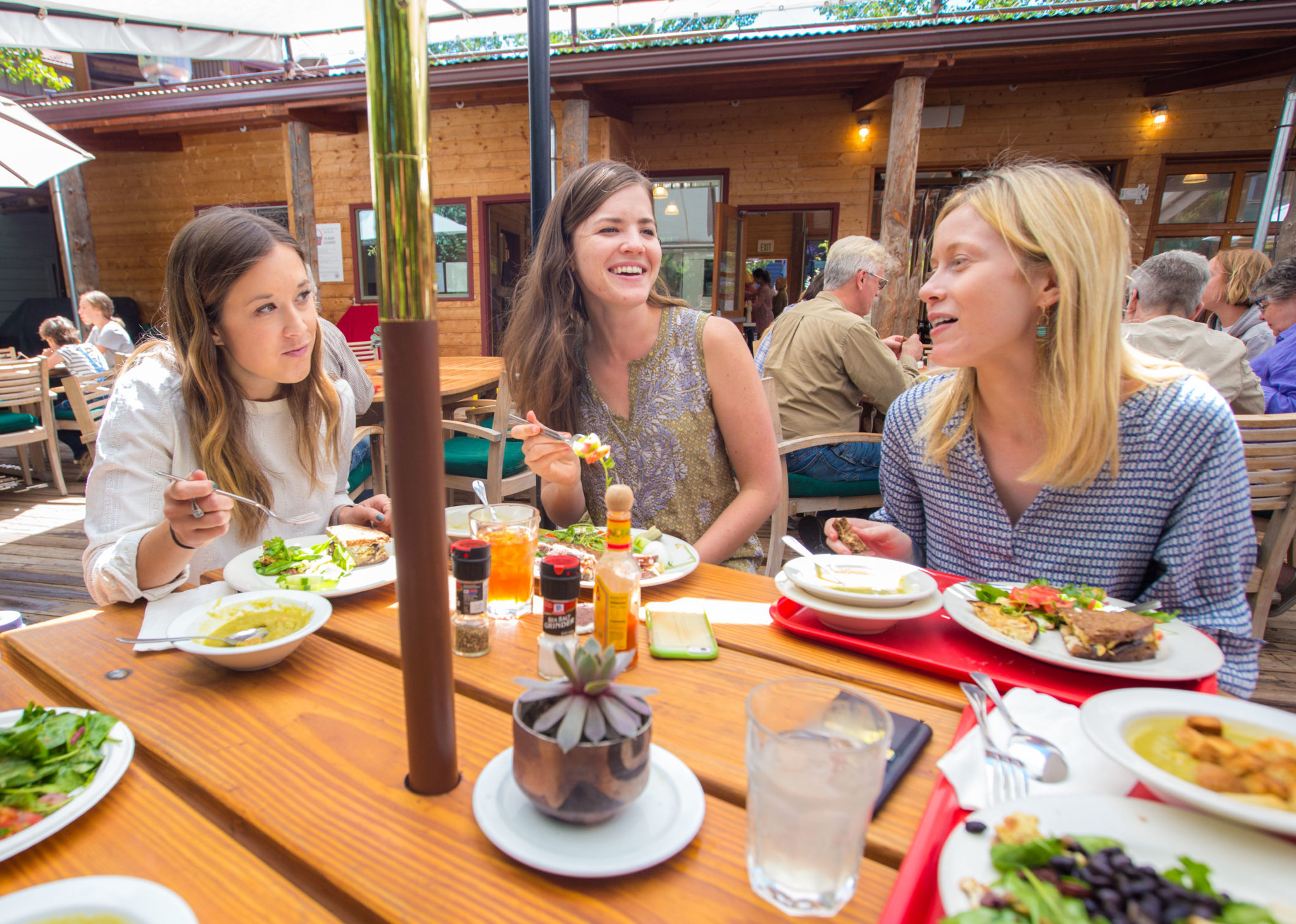Café - Anderson Ranch Arts Center