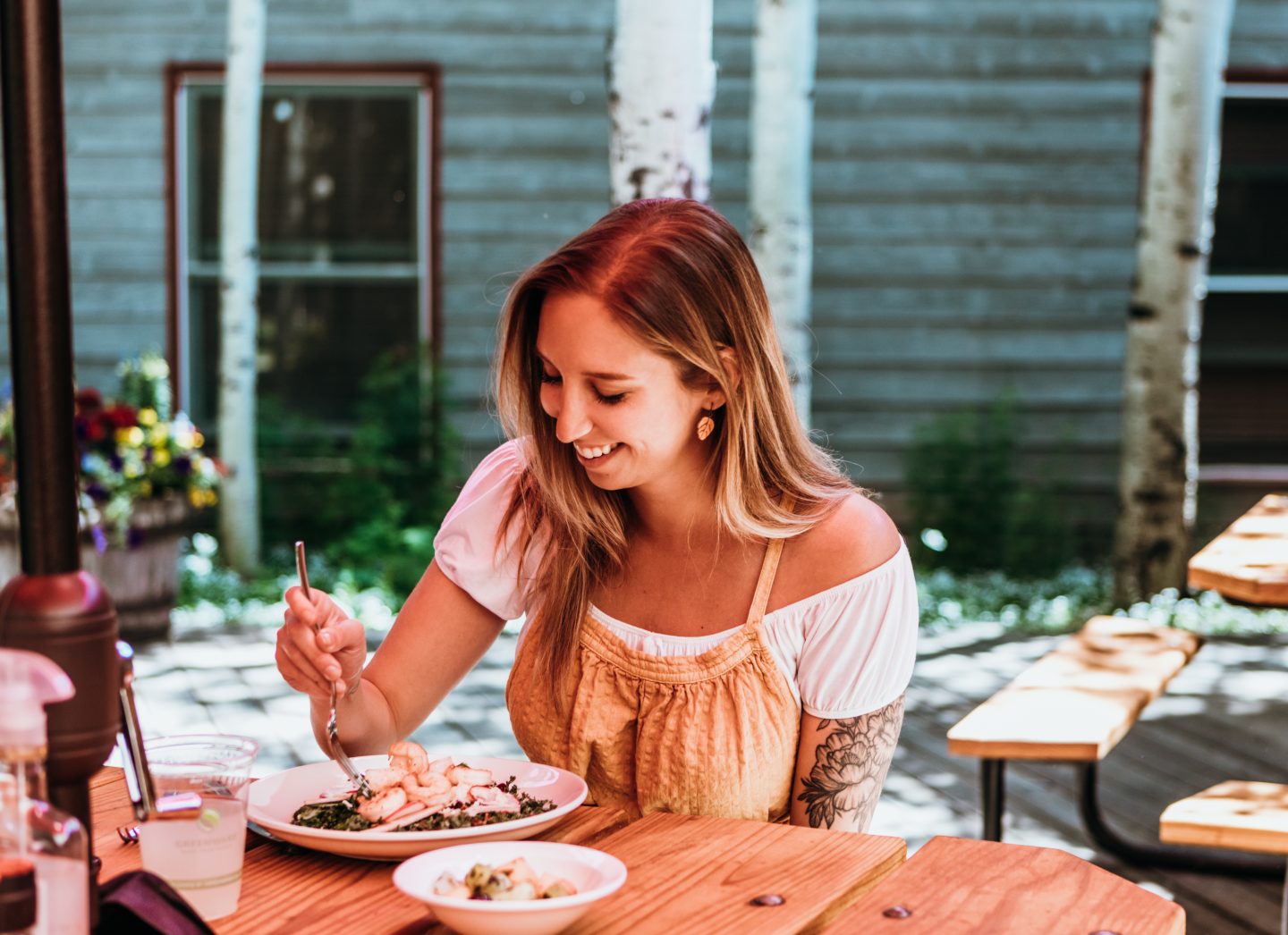Café - Anderson Ranch Arts Center