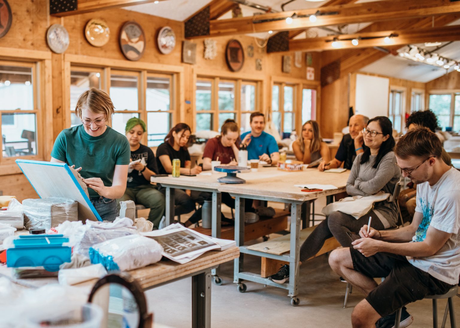 Workshops - Anderson Ranch Arts Center