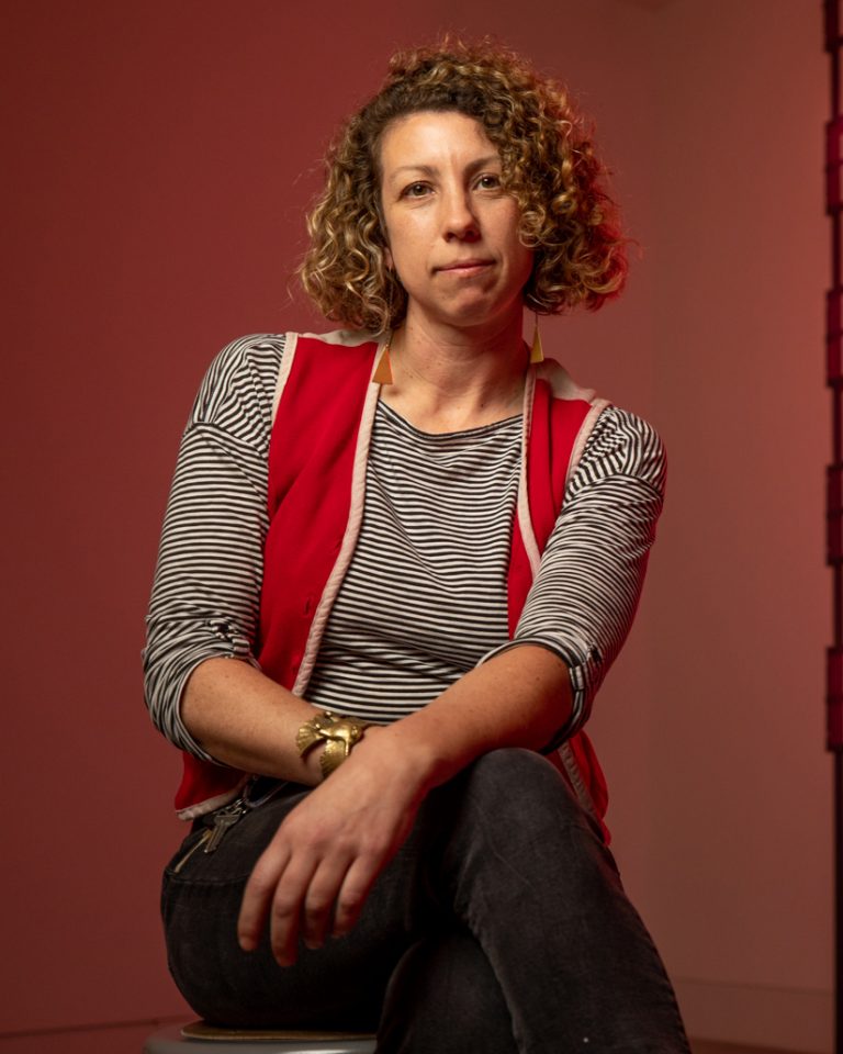 Alicia Eggert - Anderson Ranch Arts Center