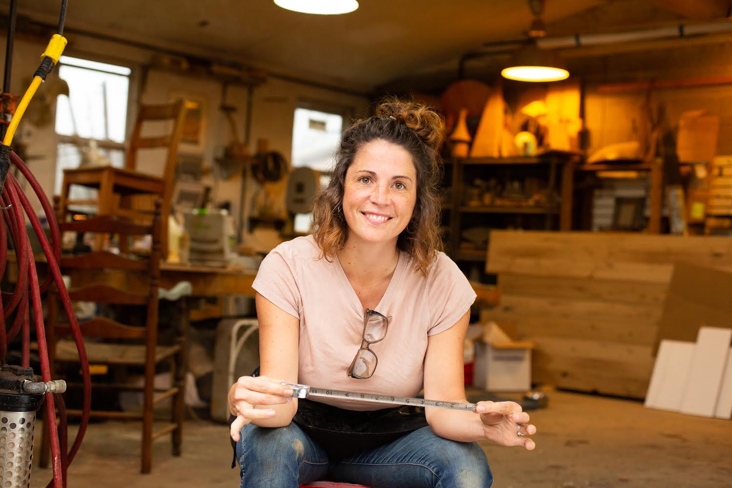 Ellie Richards - Anderson Ranch Arts Center