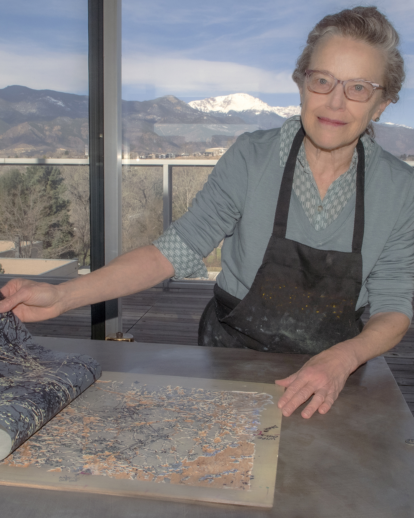 Jean Gumpper - Anderson Ranch Arts Center