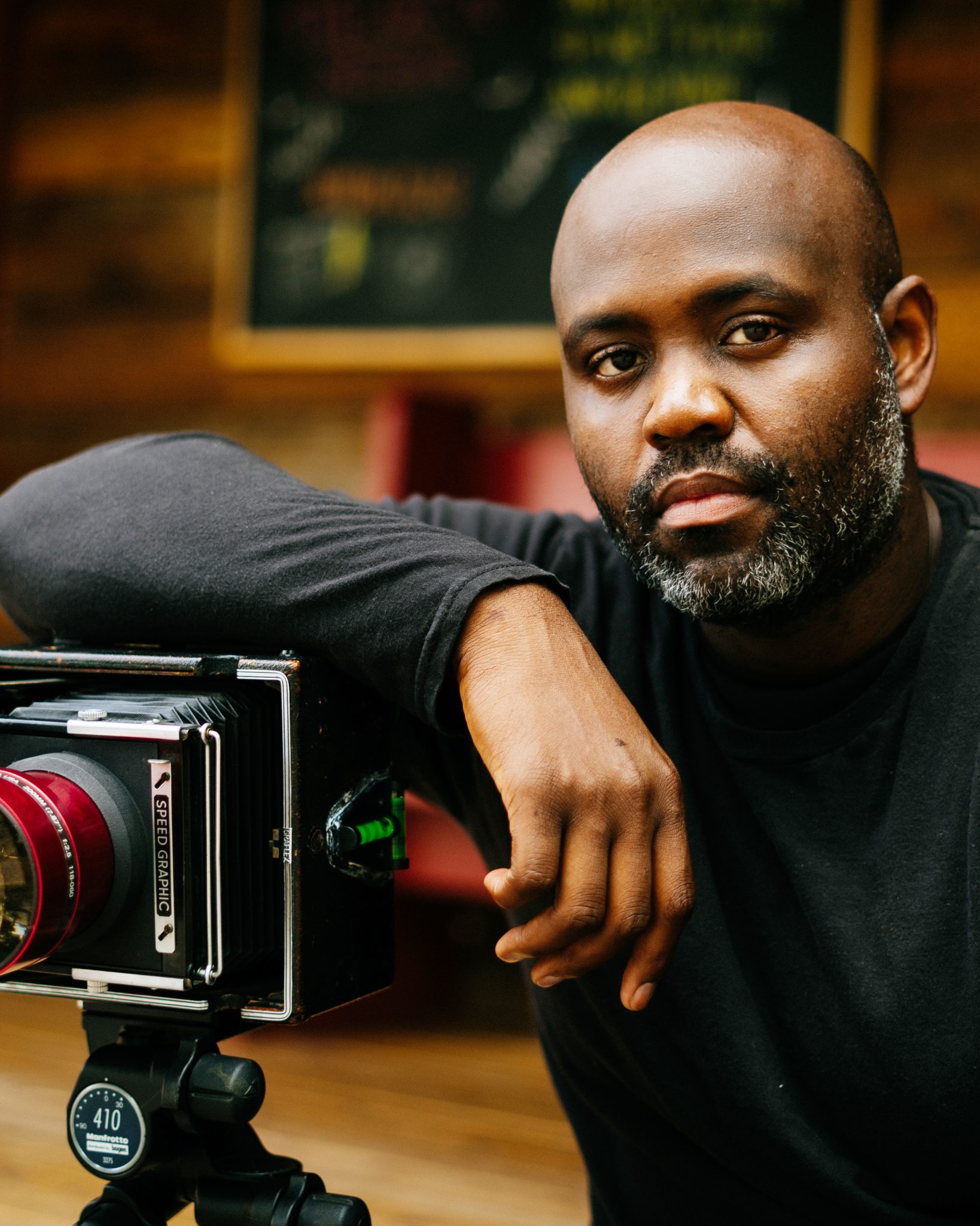 Rashod Taylor - Anderson Ranch Arts Center
