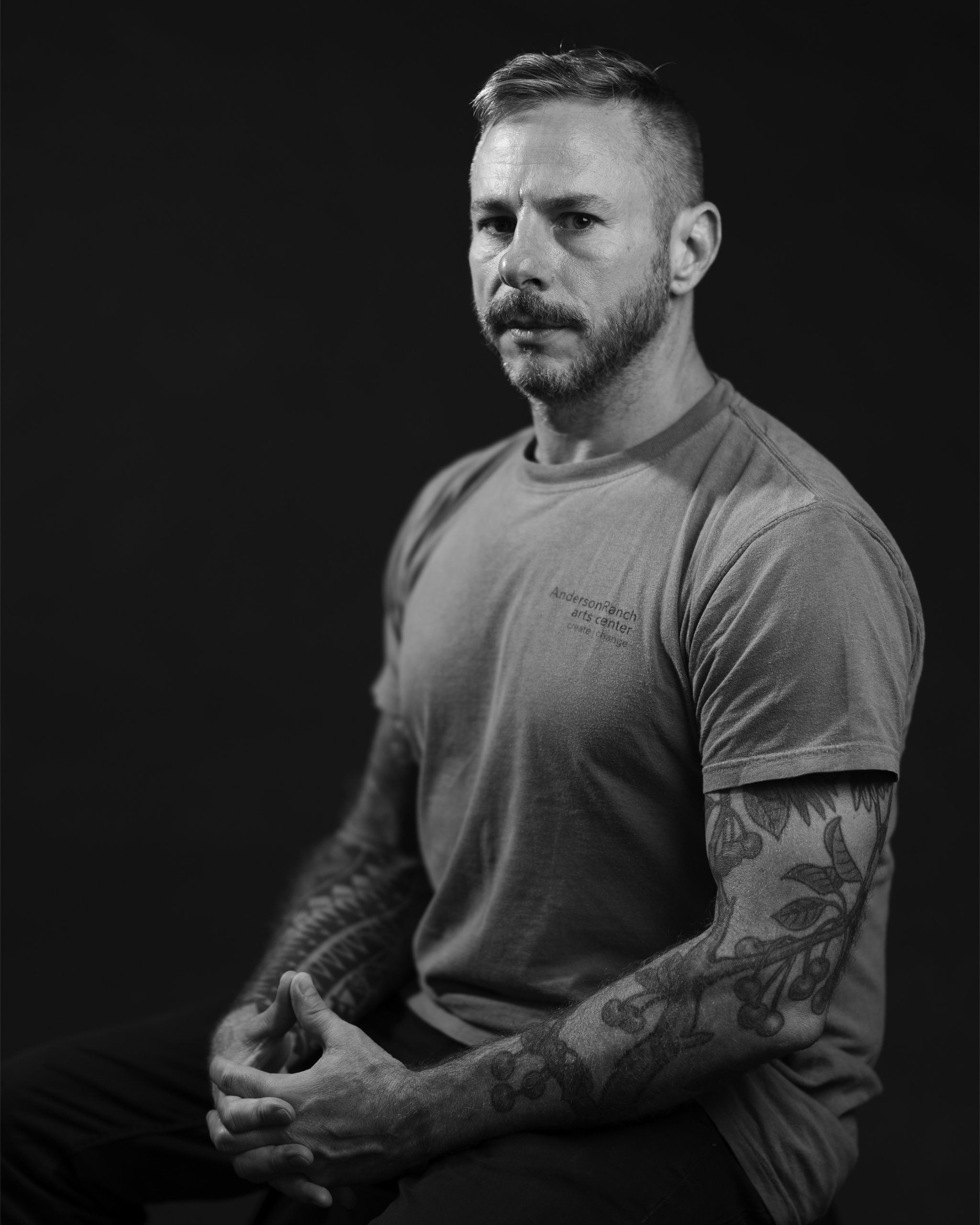 Richard Renaldi - Anderson Ranch Arts Center