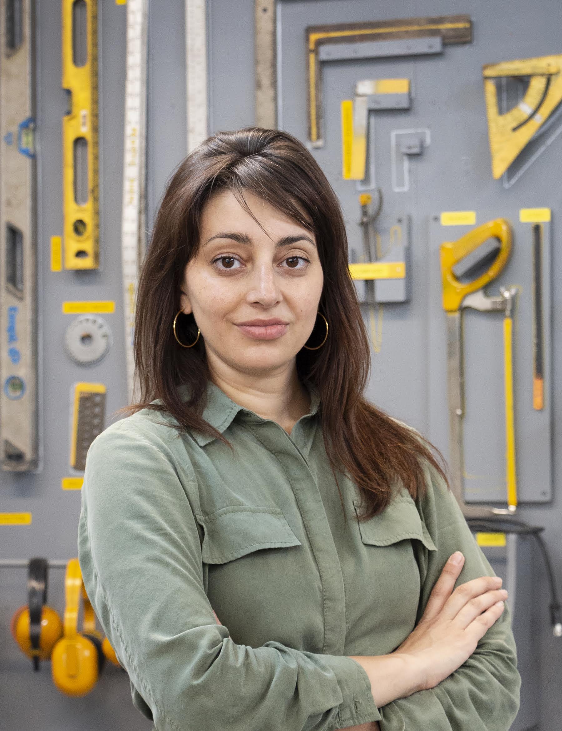 Sarah Tortora - Anderson Ranch Arts Center