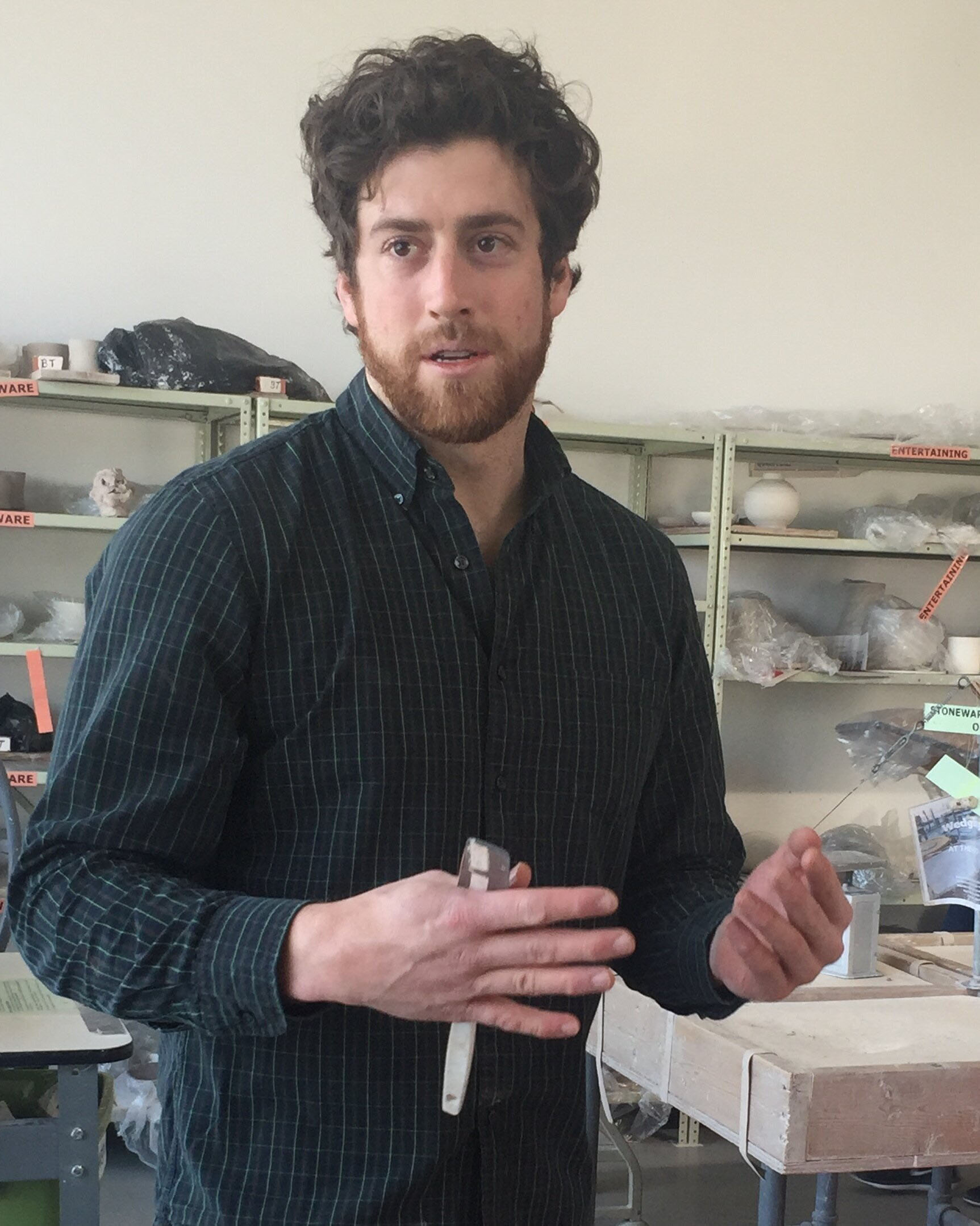 Stuart Gair - Anderson Ranch Arts Center