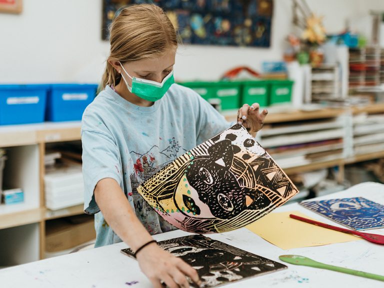 Portraits in Printmaking (K1013-22) - Anderson Ranch Arts Center