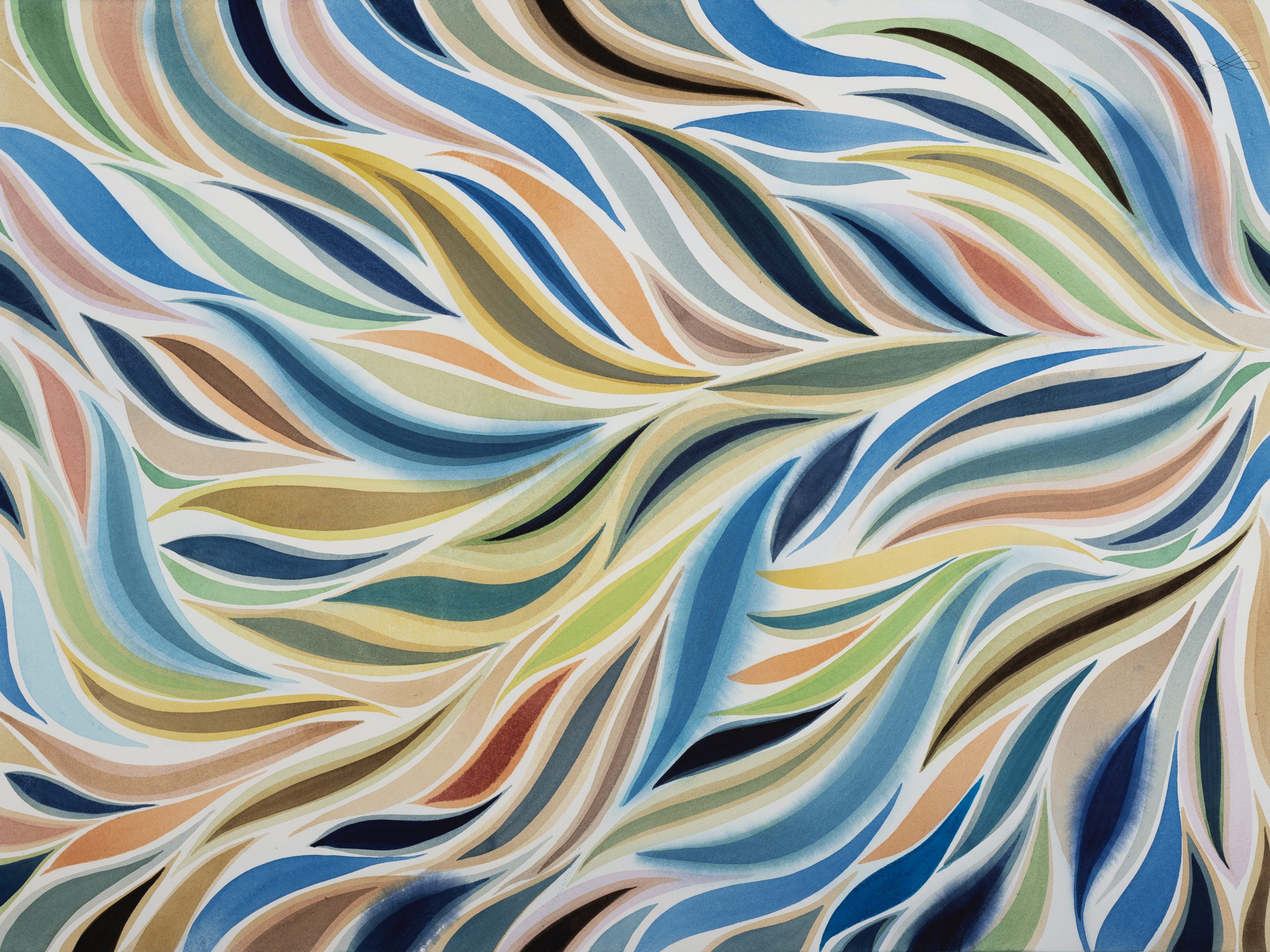 Watercolor: Abstractions in Nature (D1223-22) - Anderson Ranch Arts Center