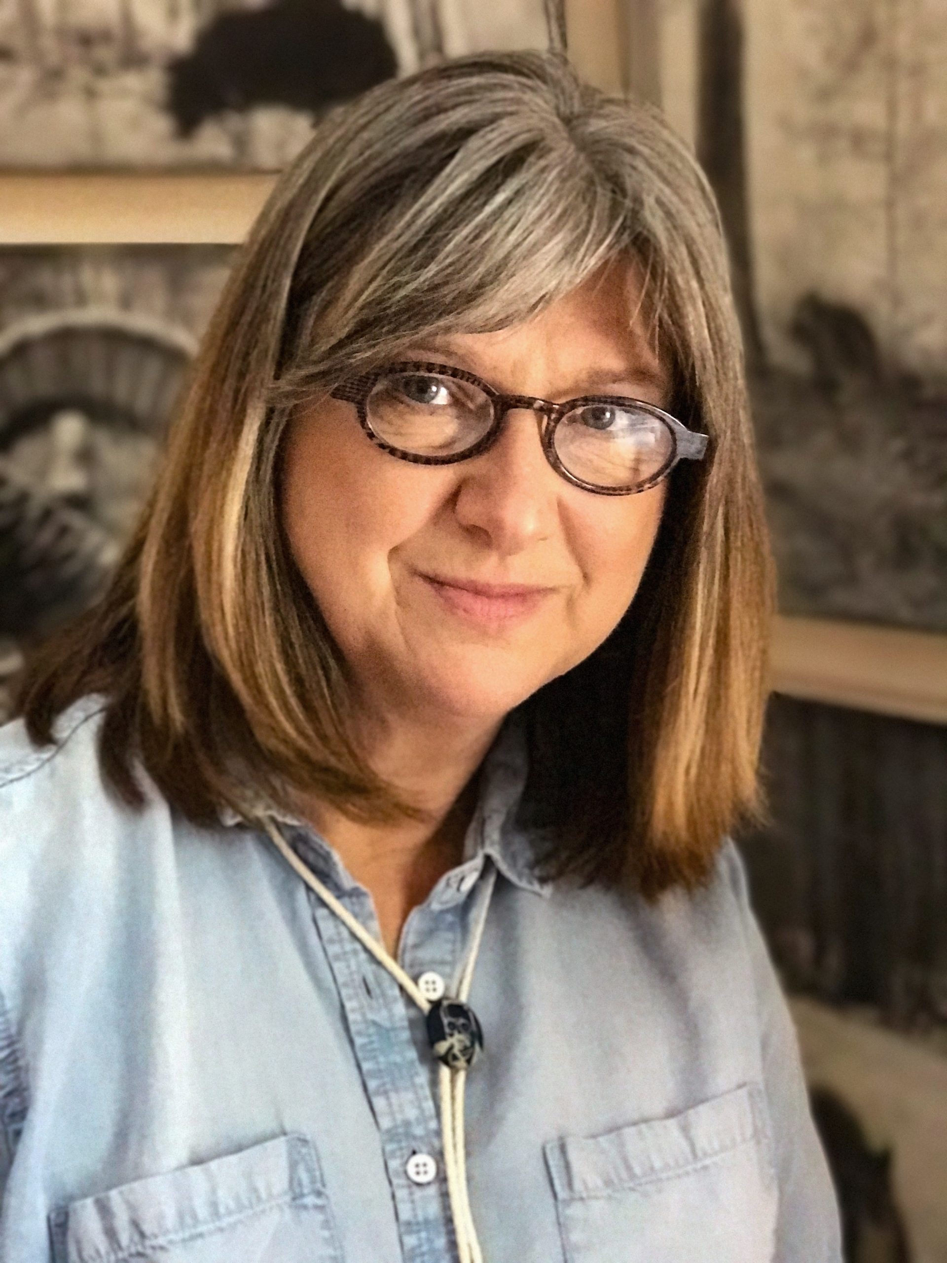 Jill Burkholder - Anderson Ranch Arts Center