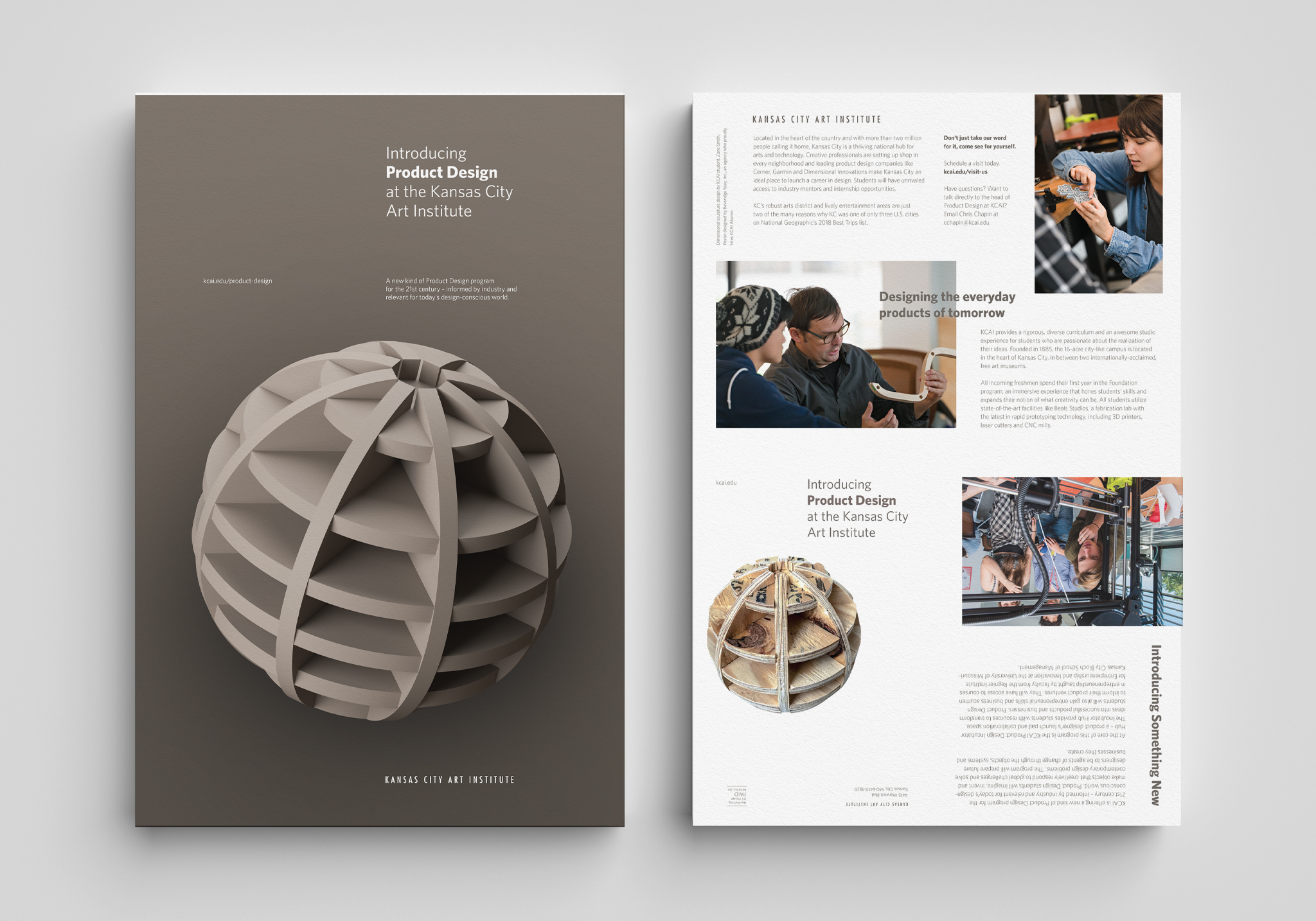 Visiting Artists Lecture: Rashawn Griffin and Sam Yates - Anderson ...