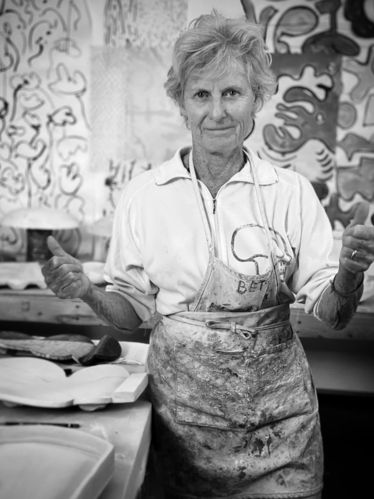 Betsy Chaffin - Anderson Ranch Arts Center