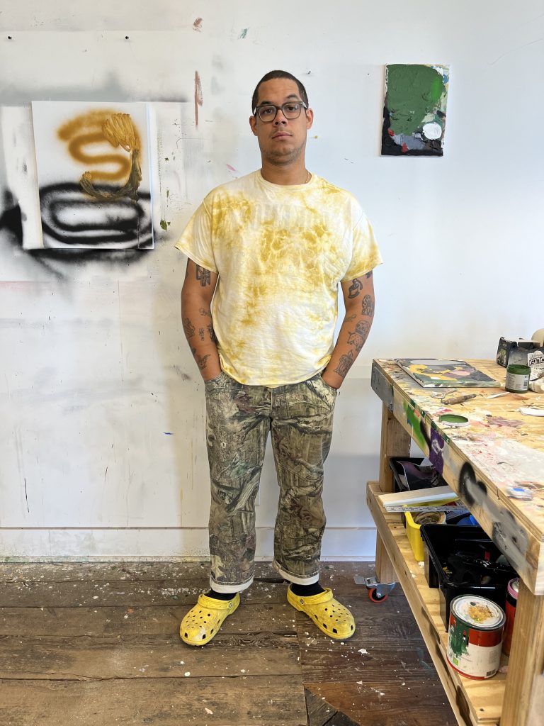 Henri Paul Broyard - Anderson Ranch Arts Center