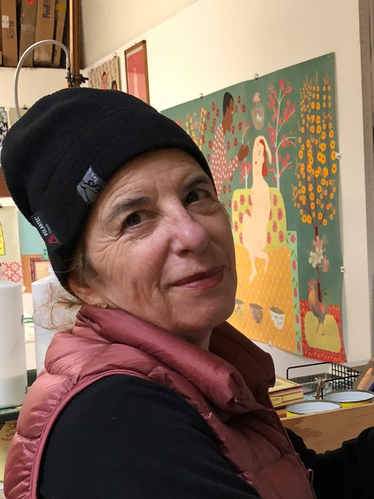 Lucy Fradkin - Anderson Ranch Arts Center