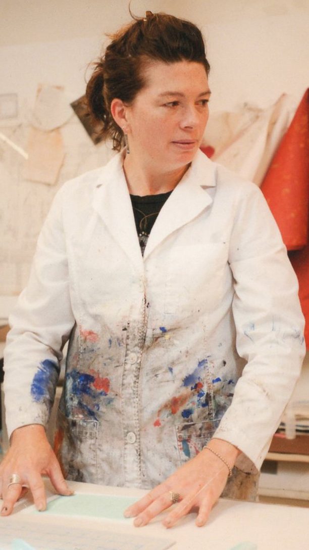 Kate Leonard - Anderson Ranch Arts Center