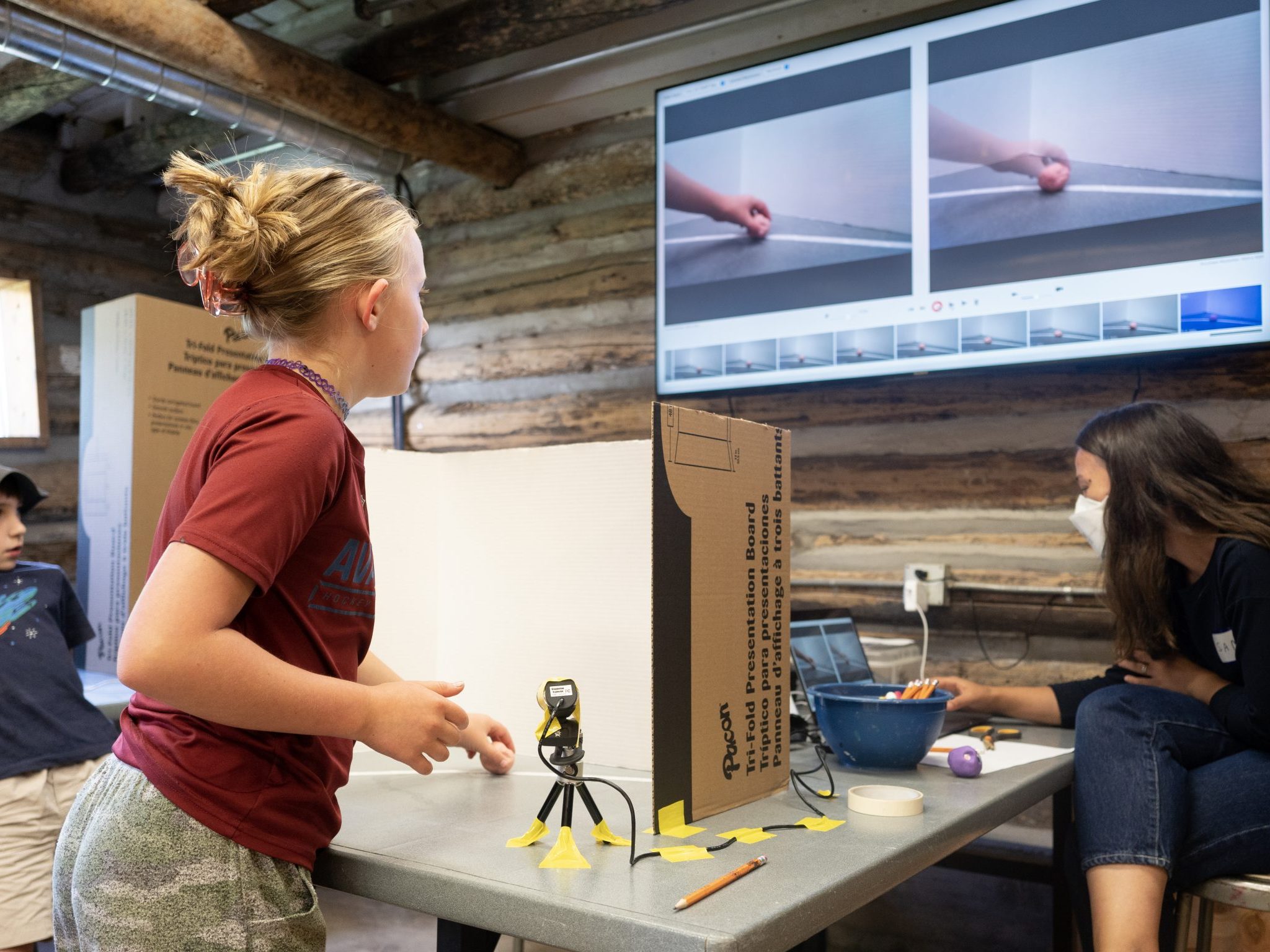 Adventures in Animation (K1011-24) - Anderson Ranch Arts Center