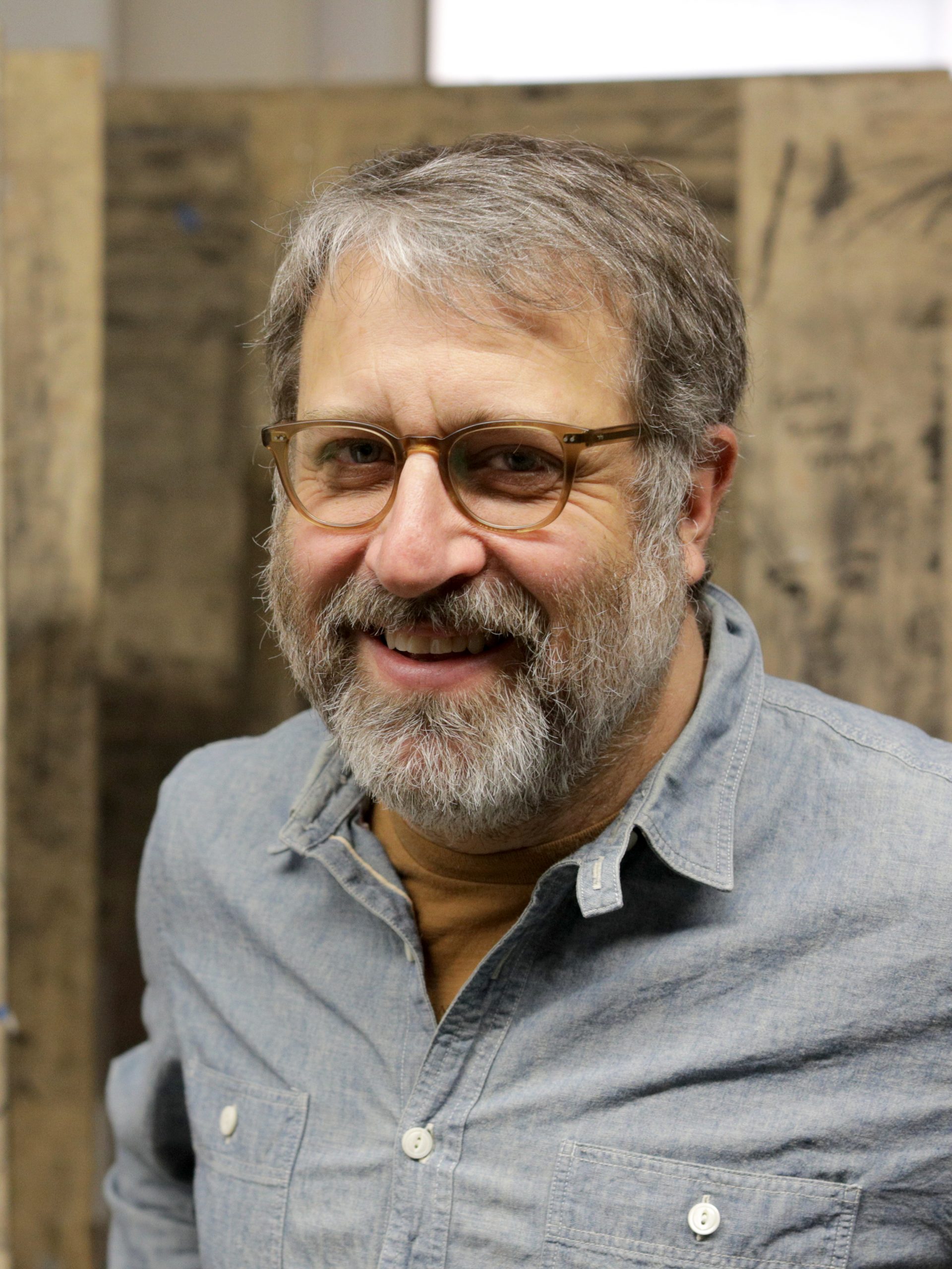 Michael Krueger - Anderson Ranch Arts Center