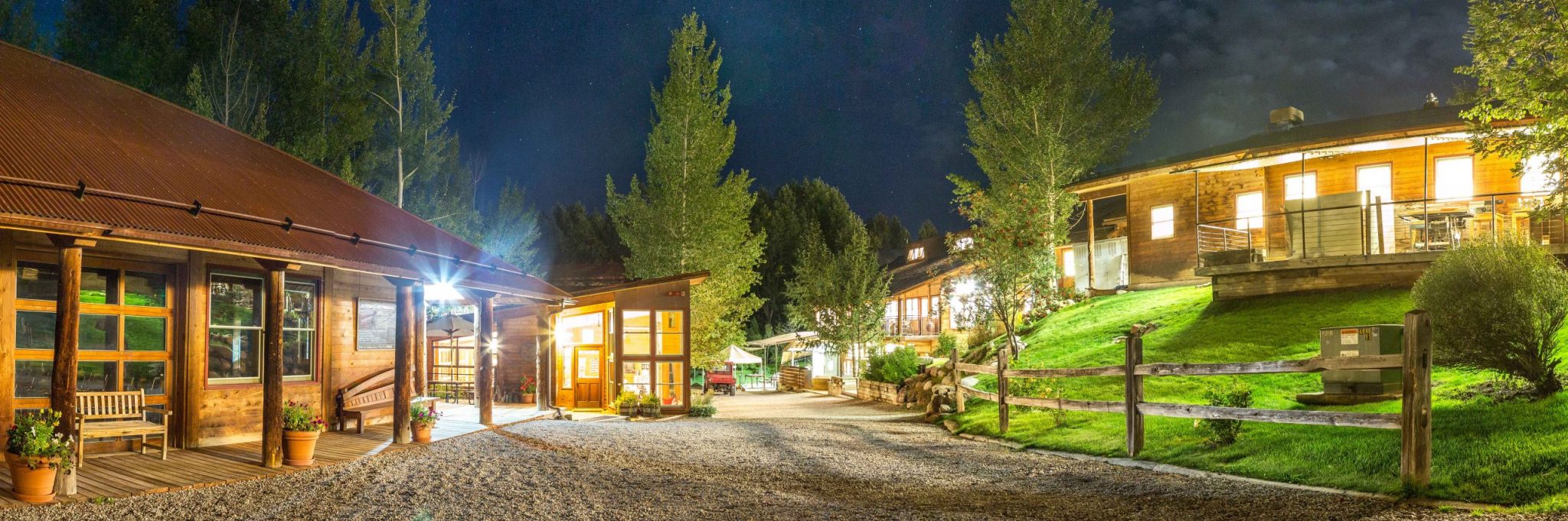 Visitor and Program Participant Information - Anderson Ranch Arts Center