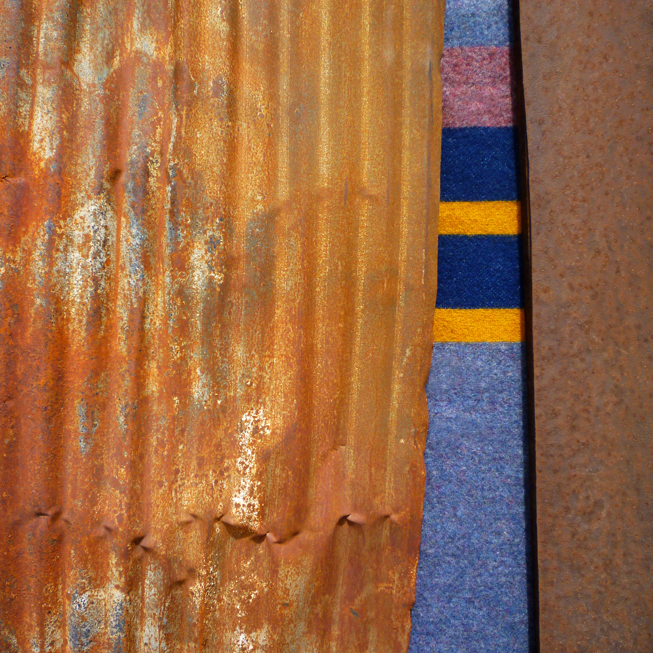 The Brutal and the Delicate: Steel Combined with Soft Materials (S0101 ...