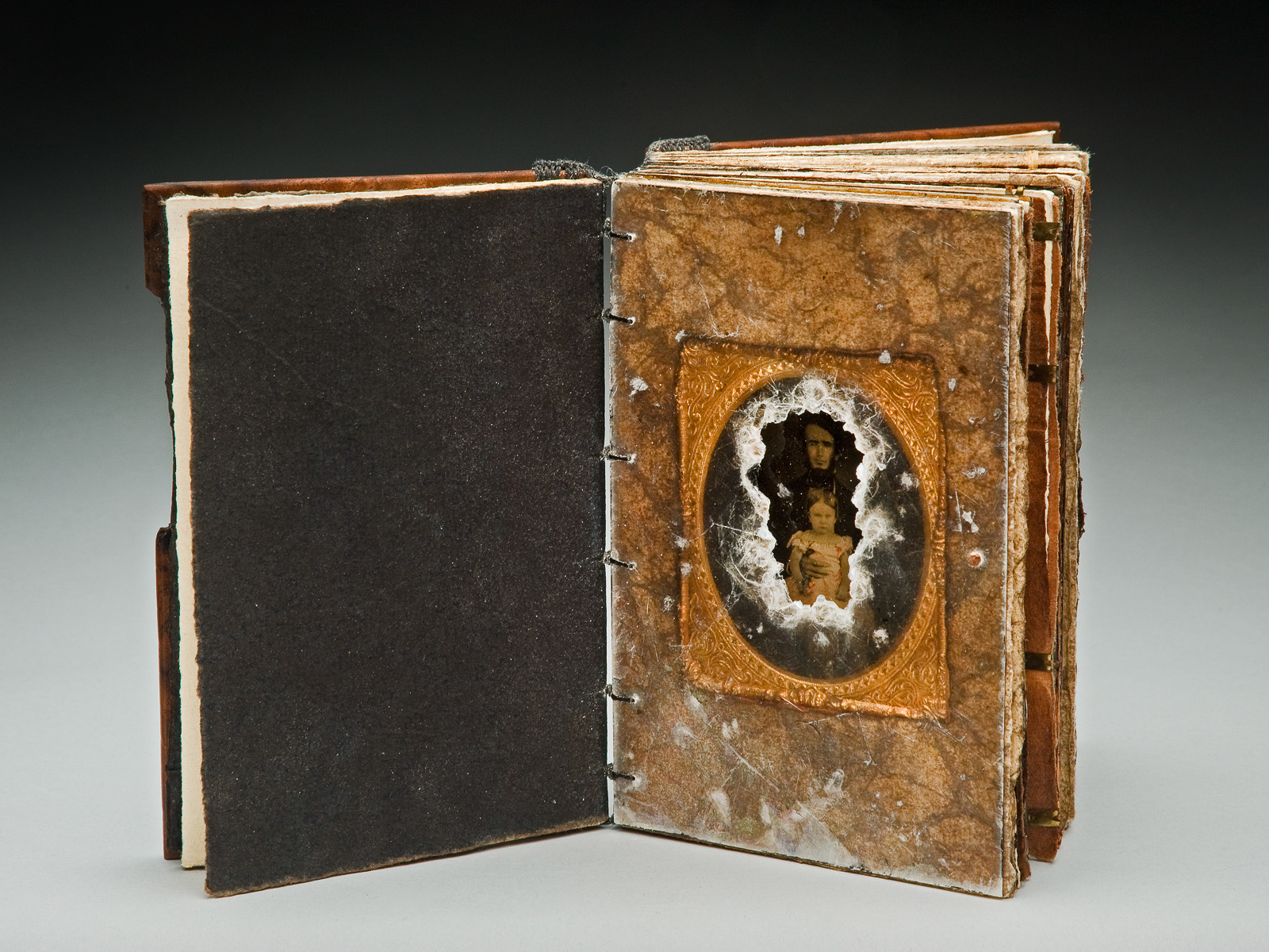 Altered Mica Book (P0815-23) - Anderson Ranch Arts Center