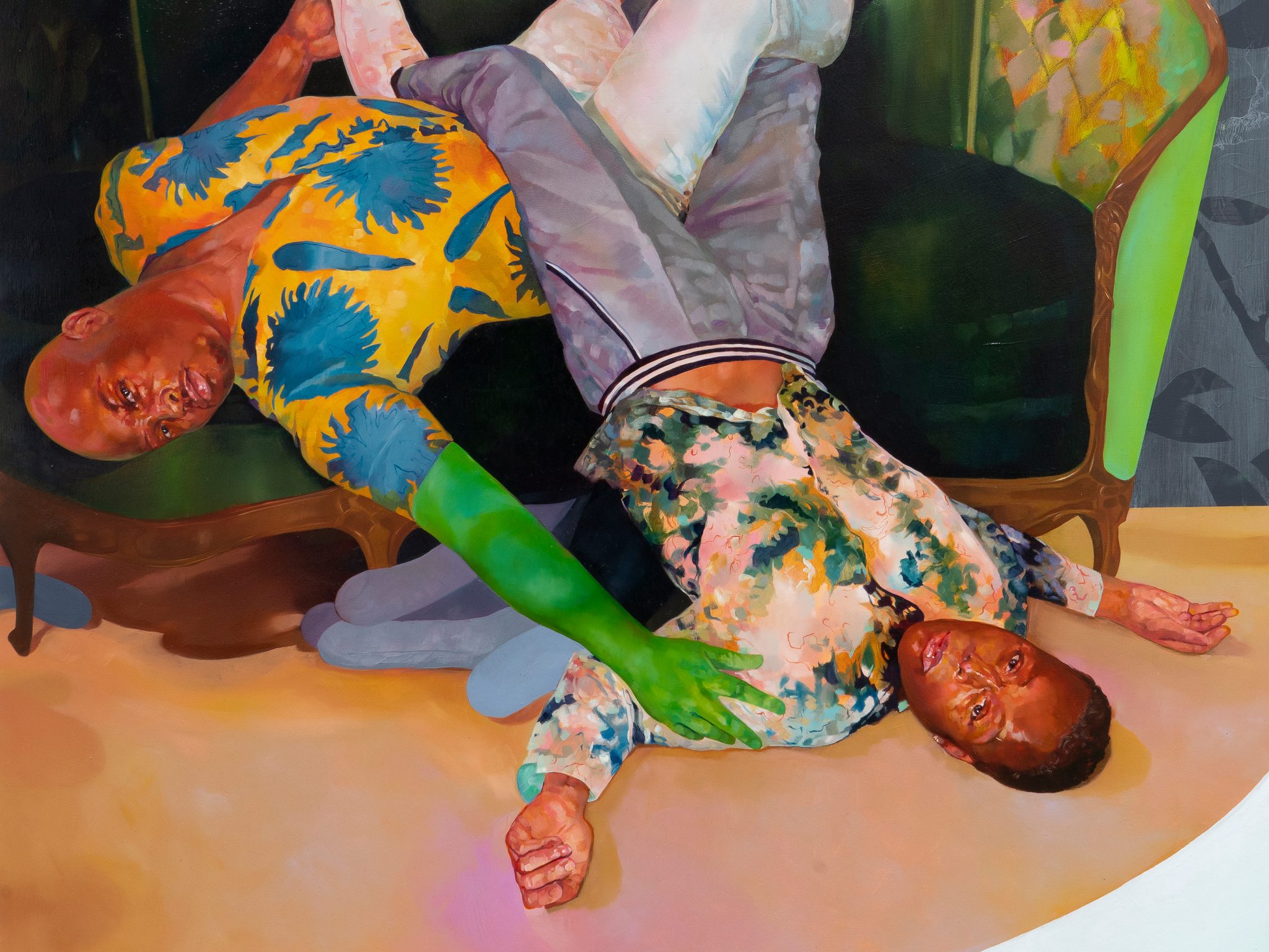 Visiting Artist: David Antonio Cruz - Anderson Ranch Arts Center