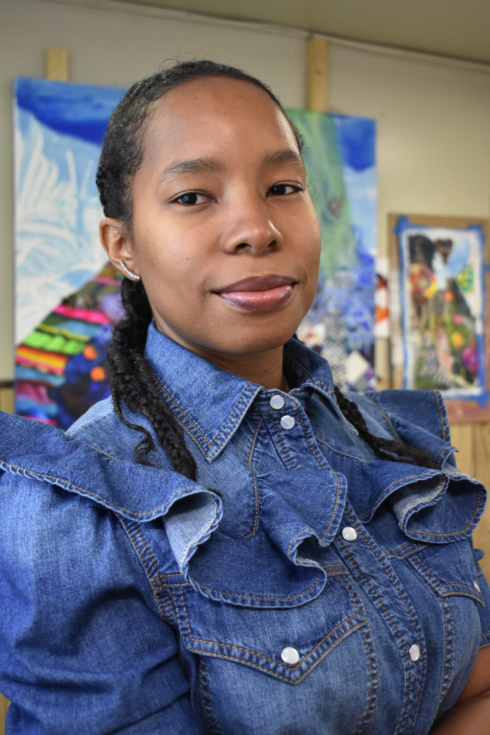 Daphne Arthur - Anderson Ranch Arts Center