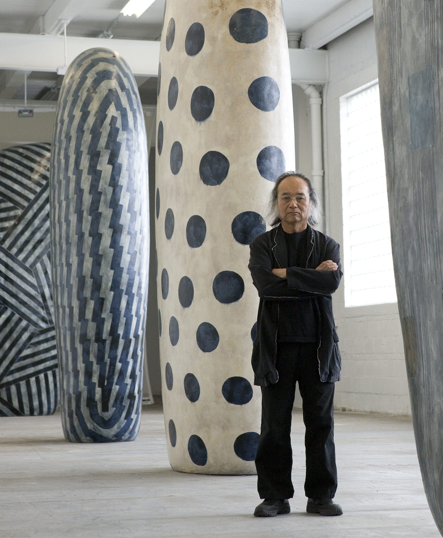 Jun Kaneko - Anderson Ranch Arts Center