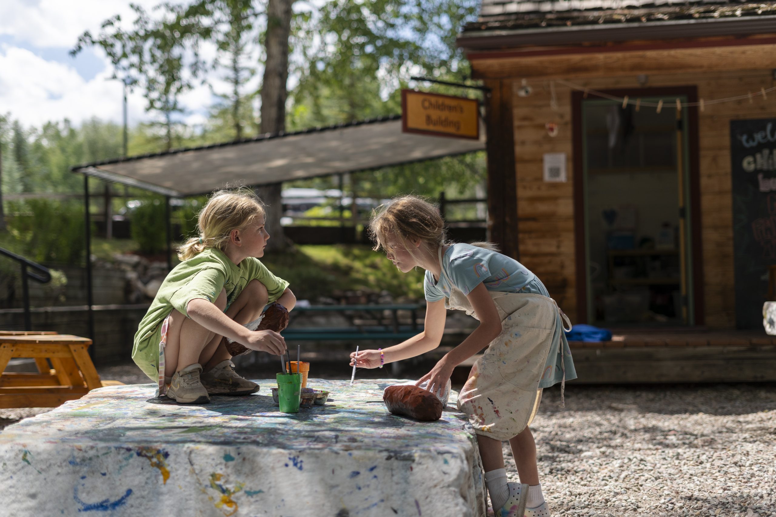 Colorful Creations: Find Your Inner Artist (K0506-24) - Anderson Ranch ...