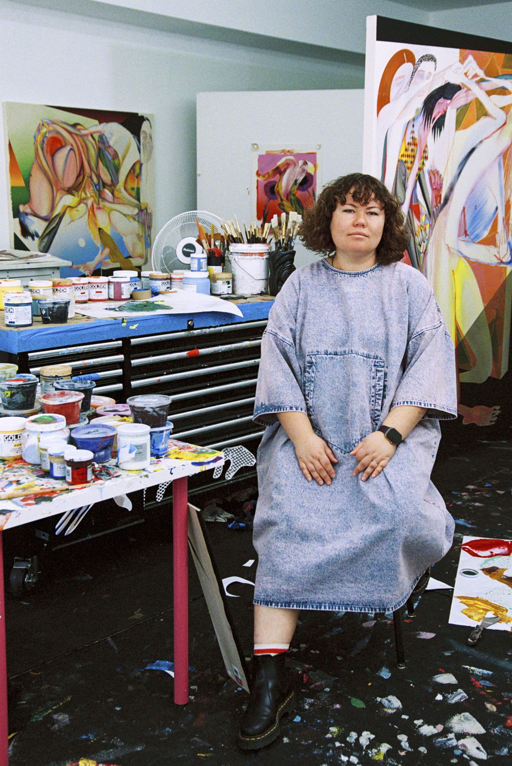 Christina Quarles - Anderson Ranch Arts Center