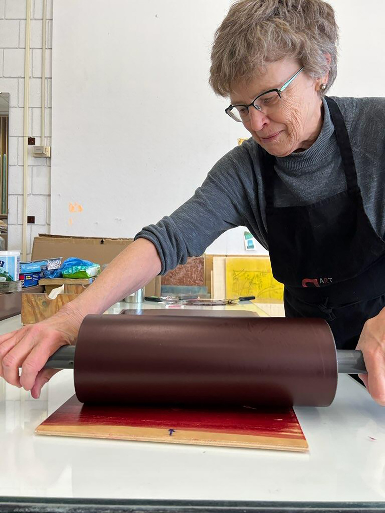 Jean Gumpper - Anderson Ranch Arts Center