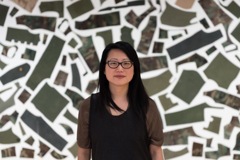 Jean Shin - Anderson Ranch Arts Center