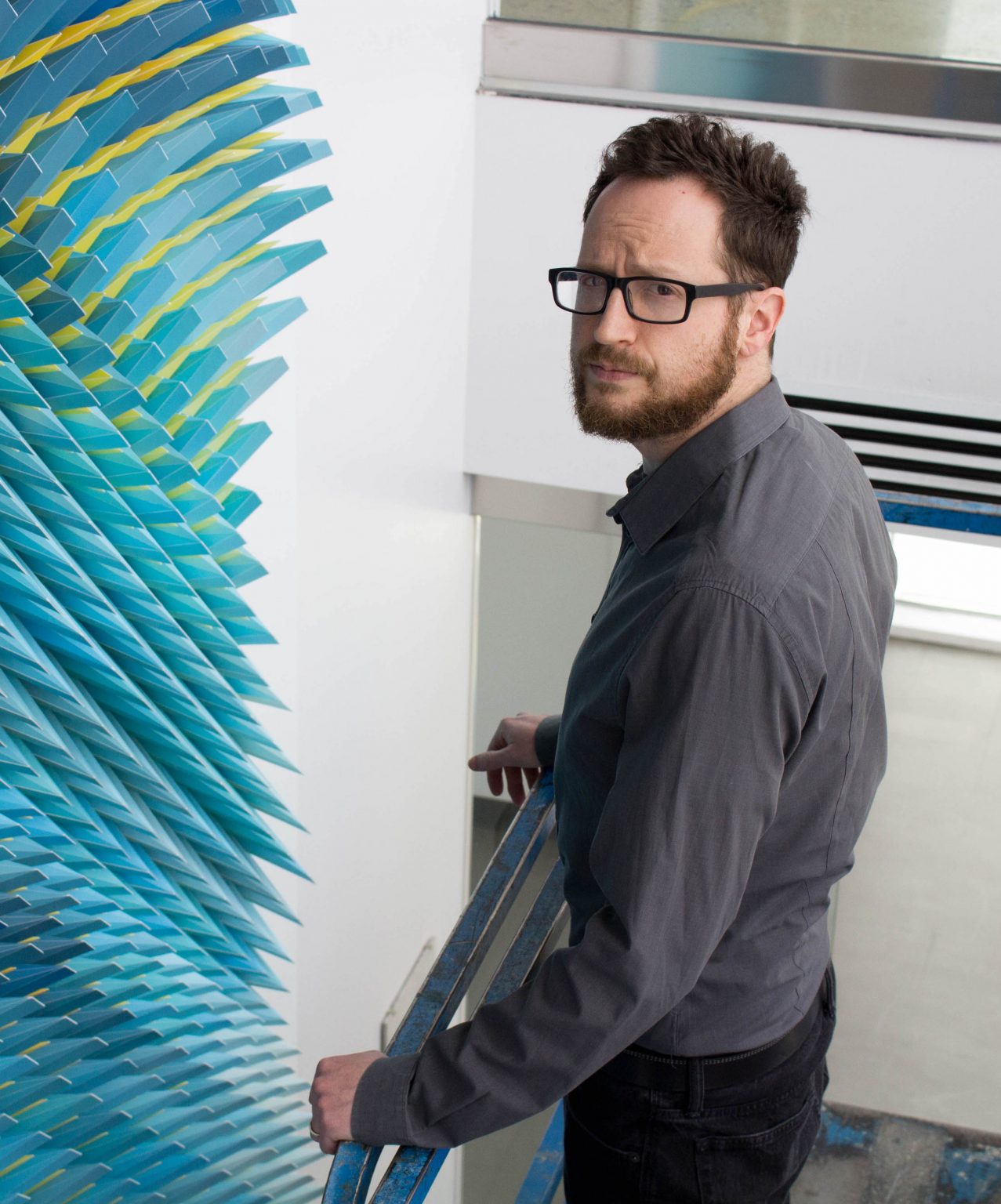 Matt Shlian - Anderson Ranch Arts Center