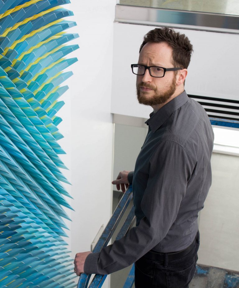 Matt Shlian - Anderson Ranch Arts Center