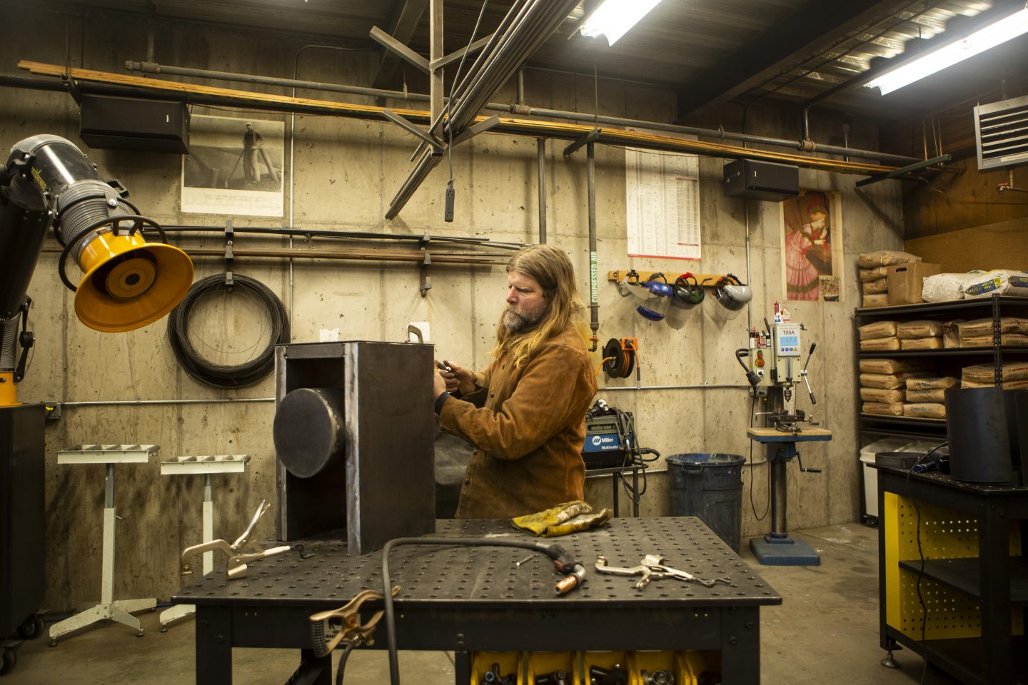 Parent Artist-In-Residence Program - Anderson Ranch Arts Center