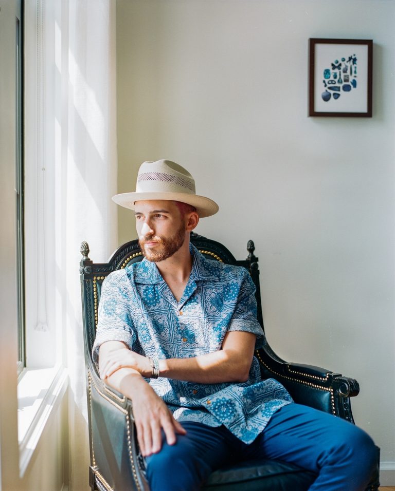 Dimitri Staszewski - Anderson Ranch Arts Center